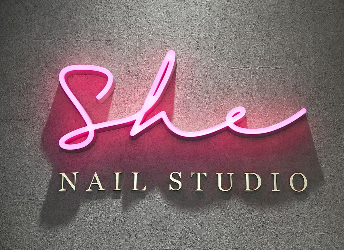 ネイルシェアサロン【She ネイルスタジオ 原宿】